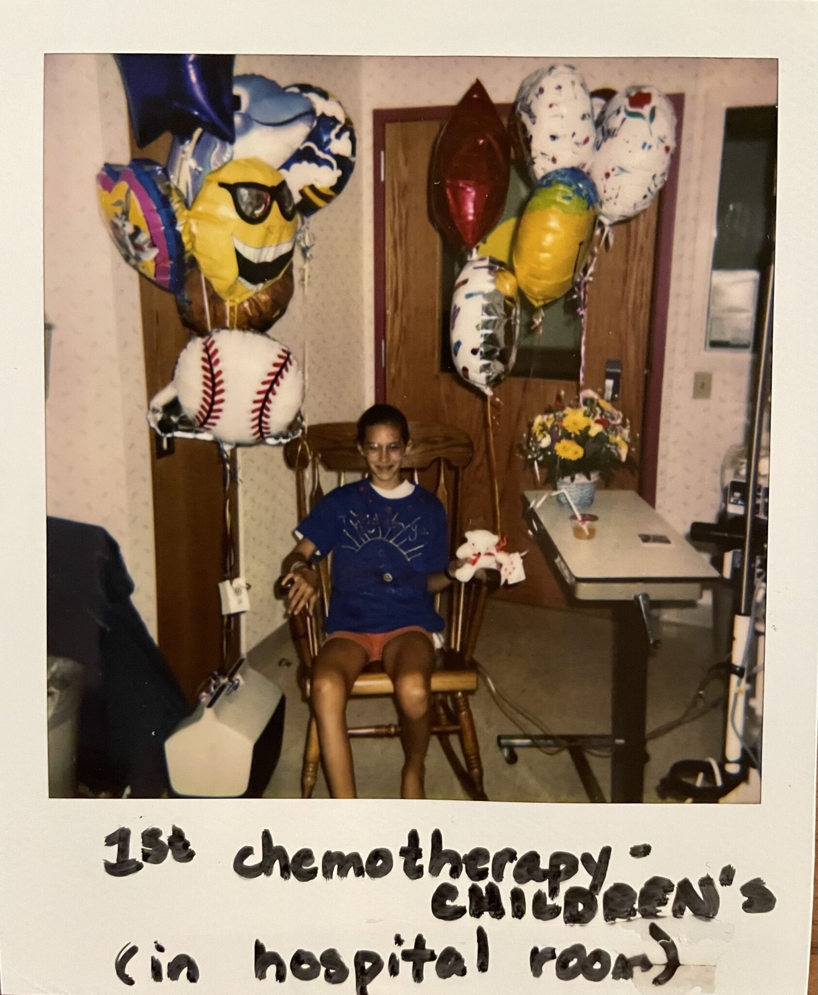 Dr. Jen Pratt's Sarcoma Story - Rein in Sarcoma