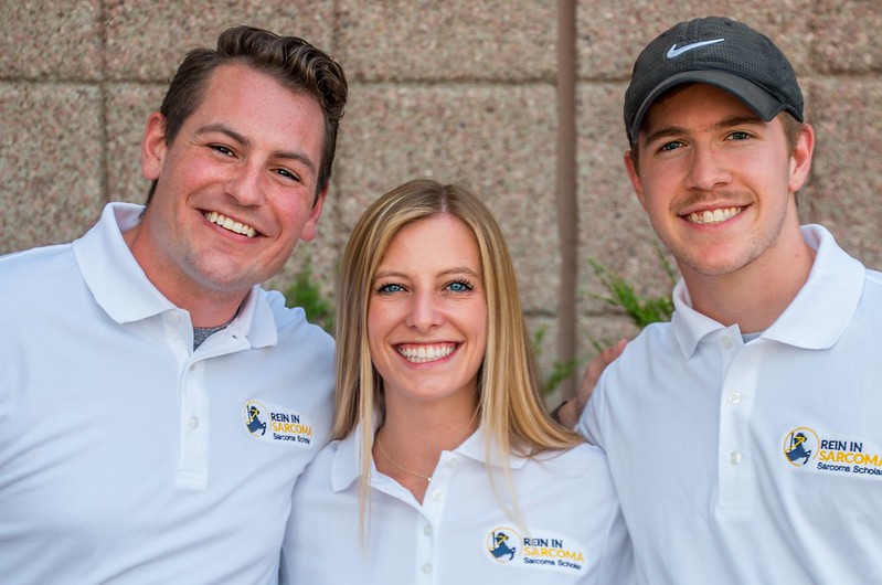 2021-2022 Jan Maudlin Sarcoma Scholars - Rein in Sarcoma