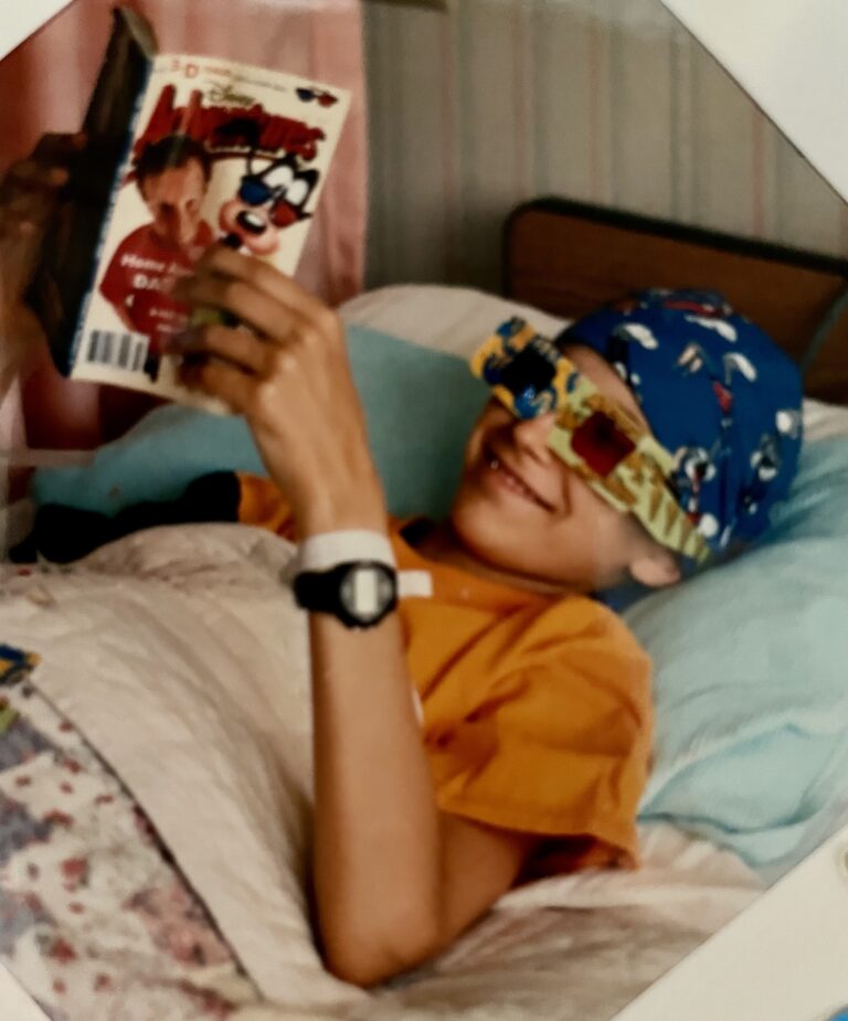 Dr. Jen Pratt's Sarcoma Story - Rein in Sarcoma