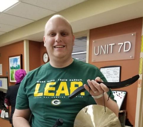 Sarcoma Story: Charlie Gerk - Rein in Sarcoma