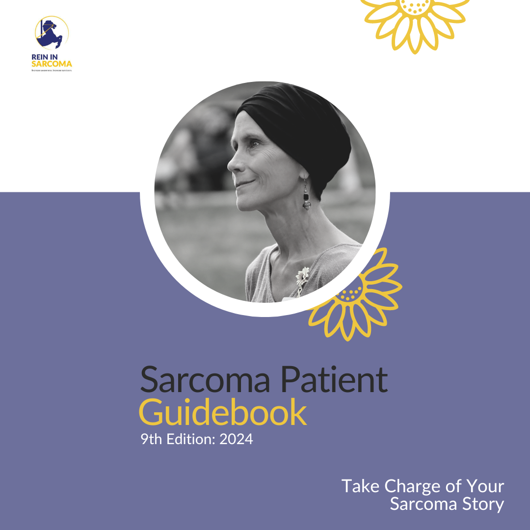 Resources for patients, caregivers and survivors - Rein in Sarcoma