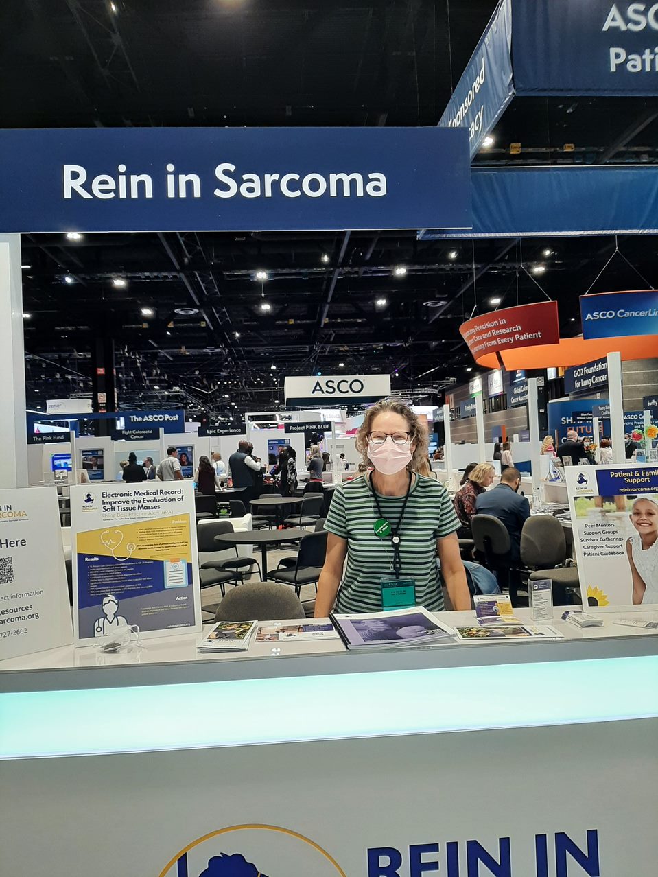 Sarcoma Story: Ken Selden - Rein in Sarcoma