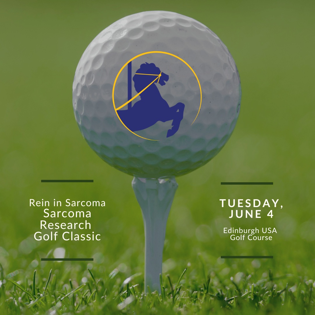 Join us for the 2024 Rein In Sarcoma Golf Event - Rein in Sarcoma