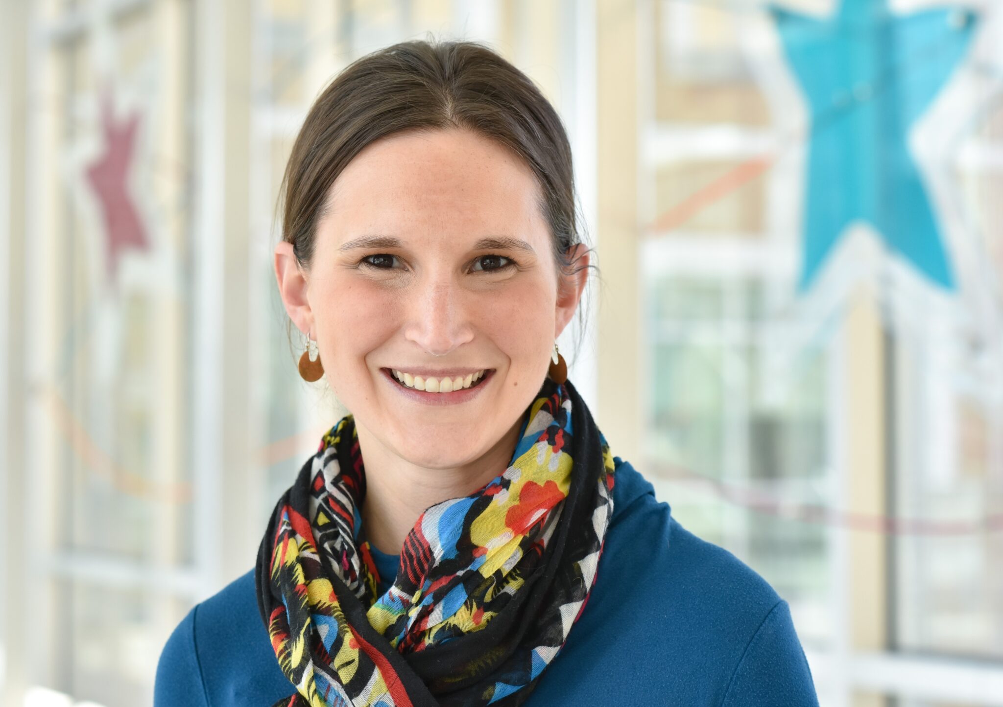 Sarcoma Story: Jen Pratt, DO - Rein in Sarcoma