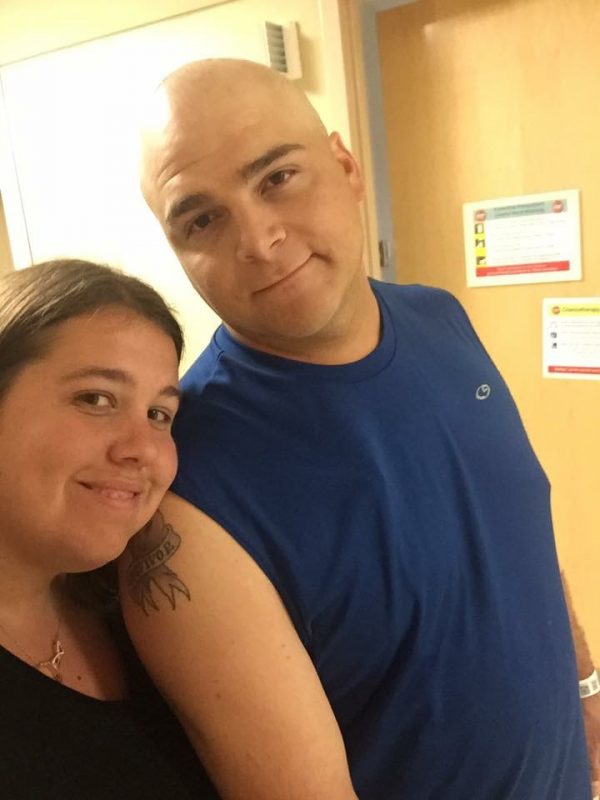Sarcoma Story: Jonathan Reich - Rein in Sarcoma