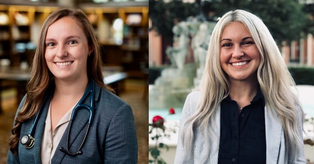 Meet the 2022-2023 Jan Maudlin Sarcoma Scholars at the University of ...