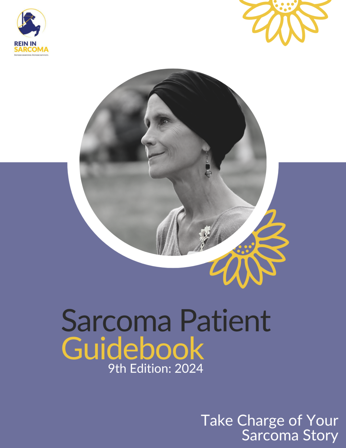Rein in Sarcoma Patient Guidebook - Rein in Sarcoma