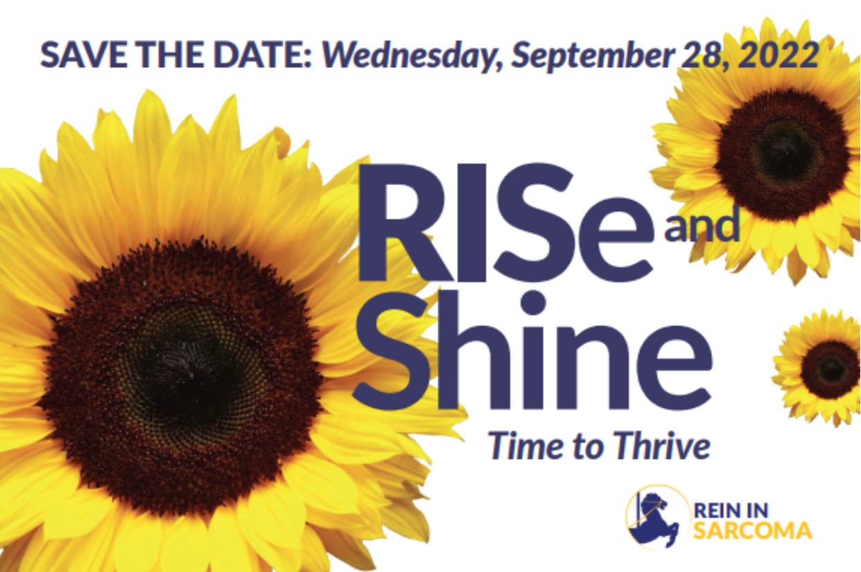 Sarcoma Story: Ken Selden - Rein in Sarcoma