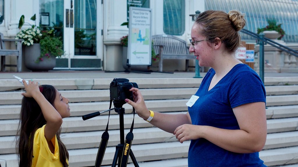 Volunteer Spotlight - Amy and Ruth Hoban - Rein in Sarcoma