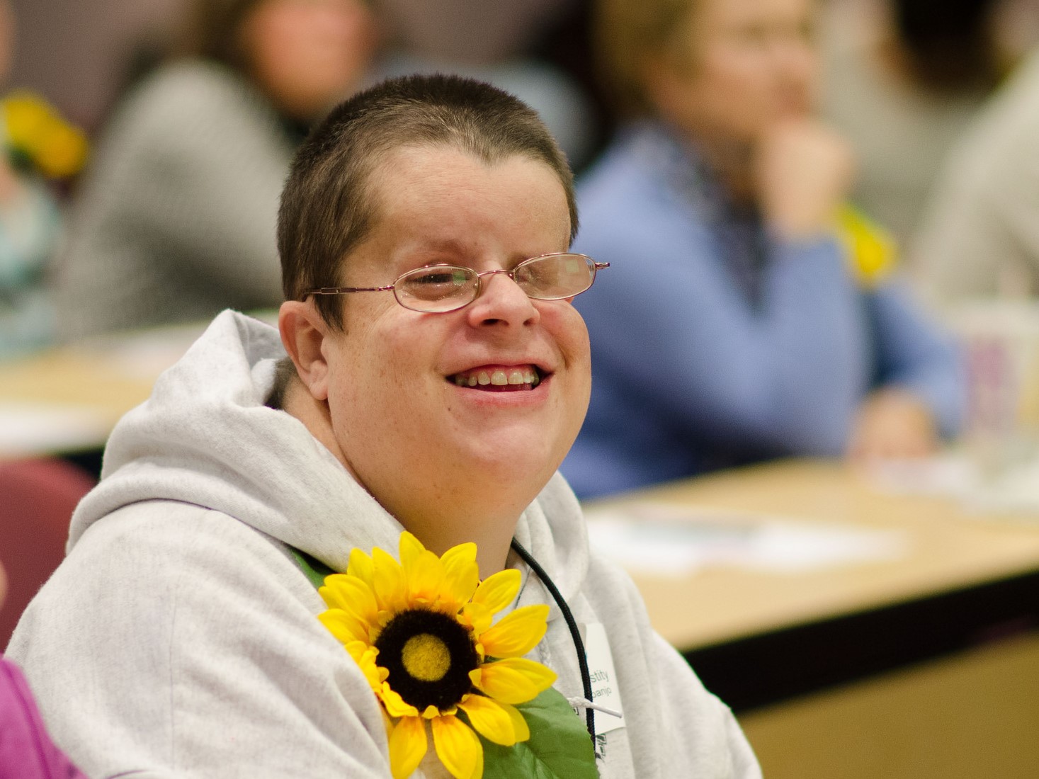 Sarcoma Story: Chastity Sabanjo - Rein in Sarcoma