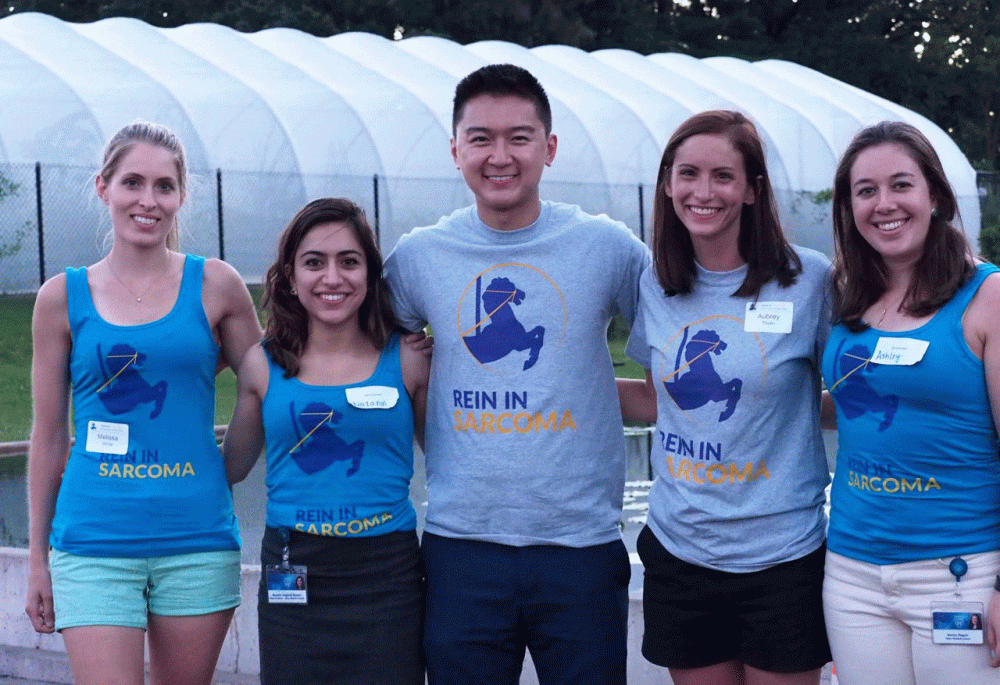 2016 - 2017 RIS Sarcoma Scholars - Rein in Sarcoma