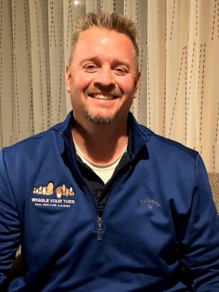 Sarcoma Story: Scott Tjaden - Rein in Sarcoma