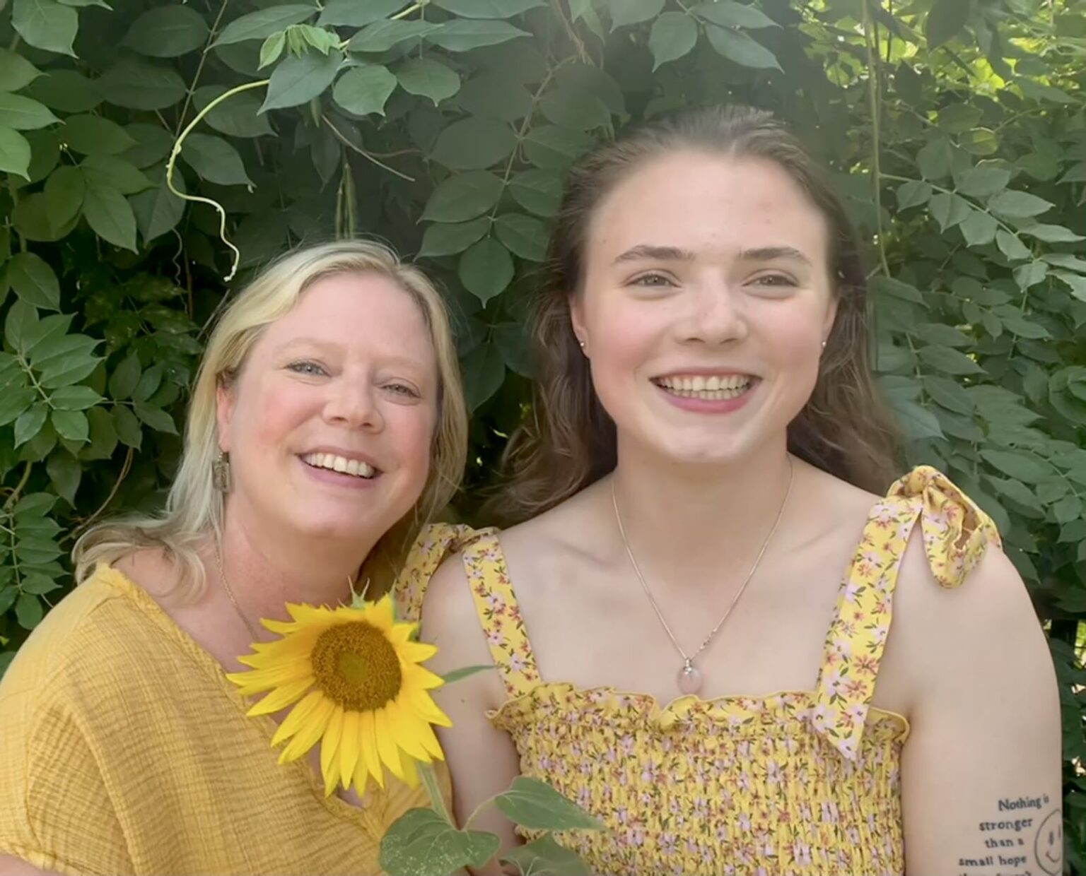 Ava's Story: RIS Summer Intern - Rein in Sarcoma