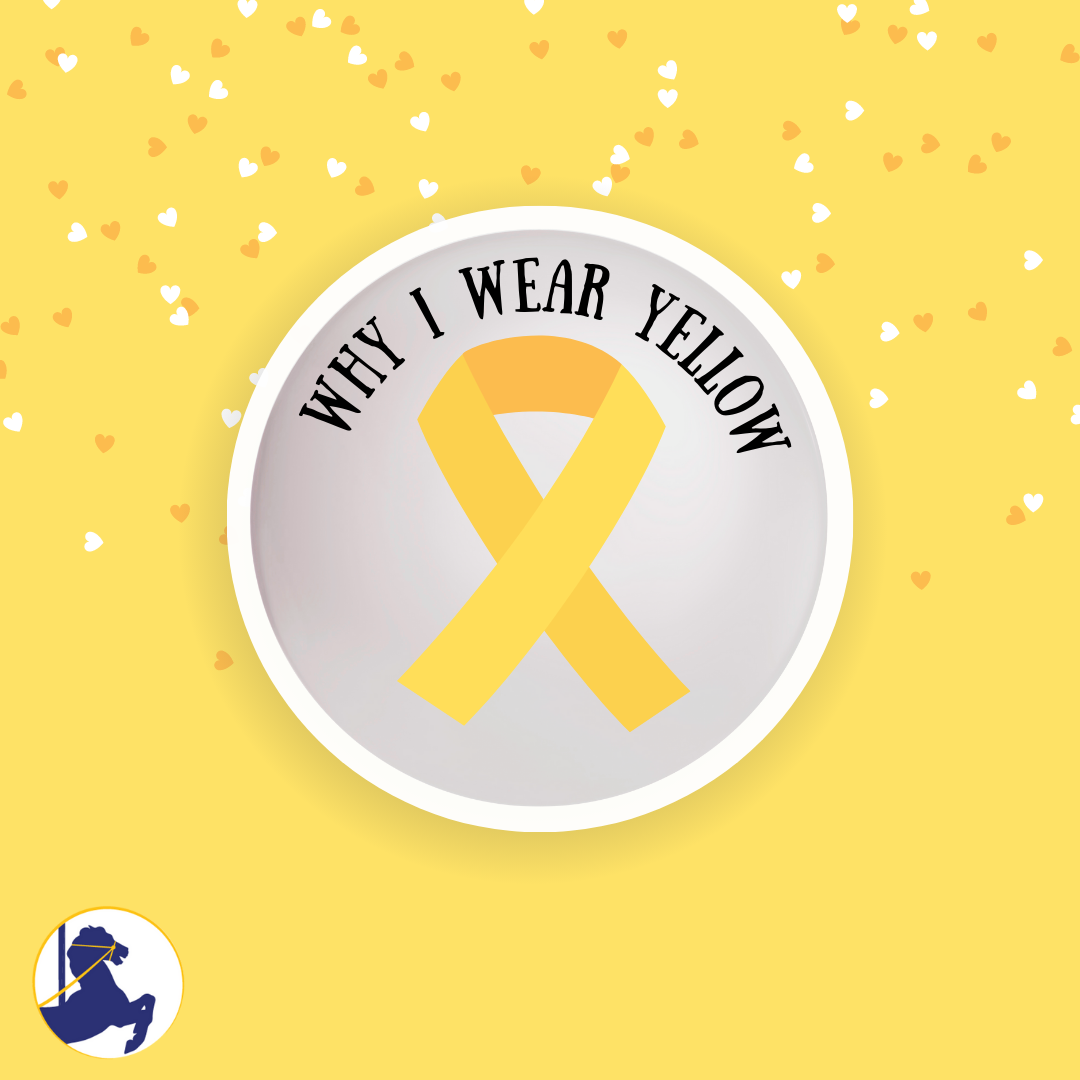 Awareness Month Campaign - Rein in Sarcoma