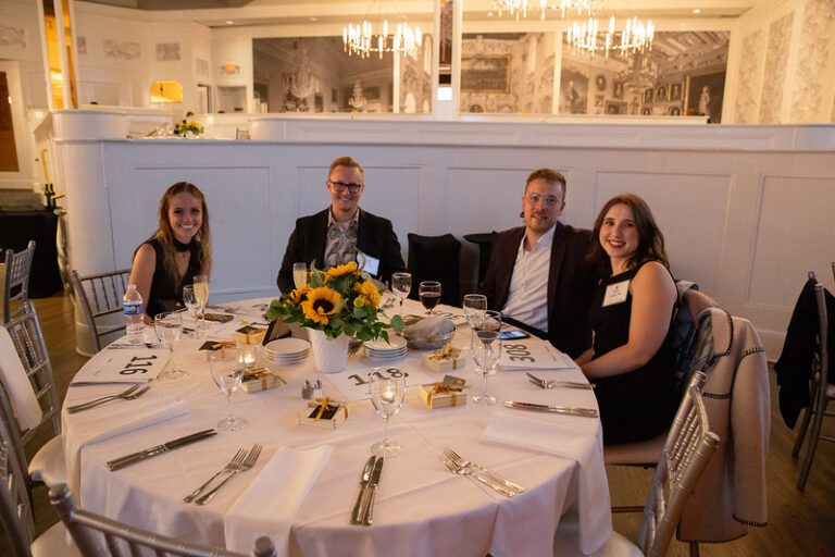 A Record-Breaking Night - Rein in Sarcoma