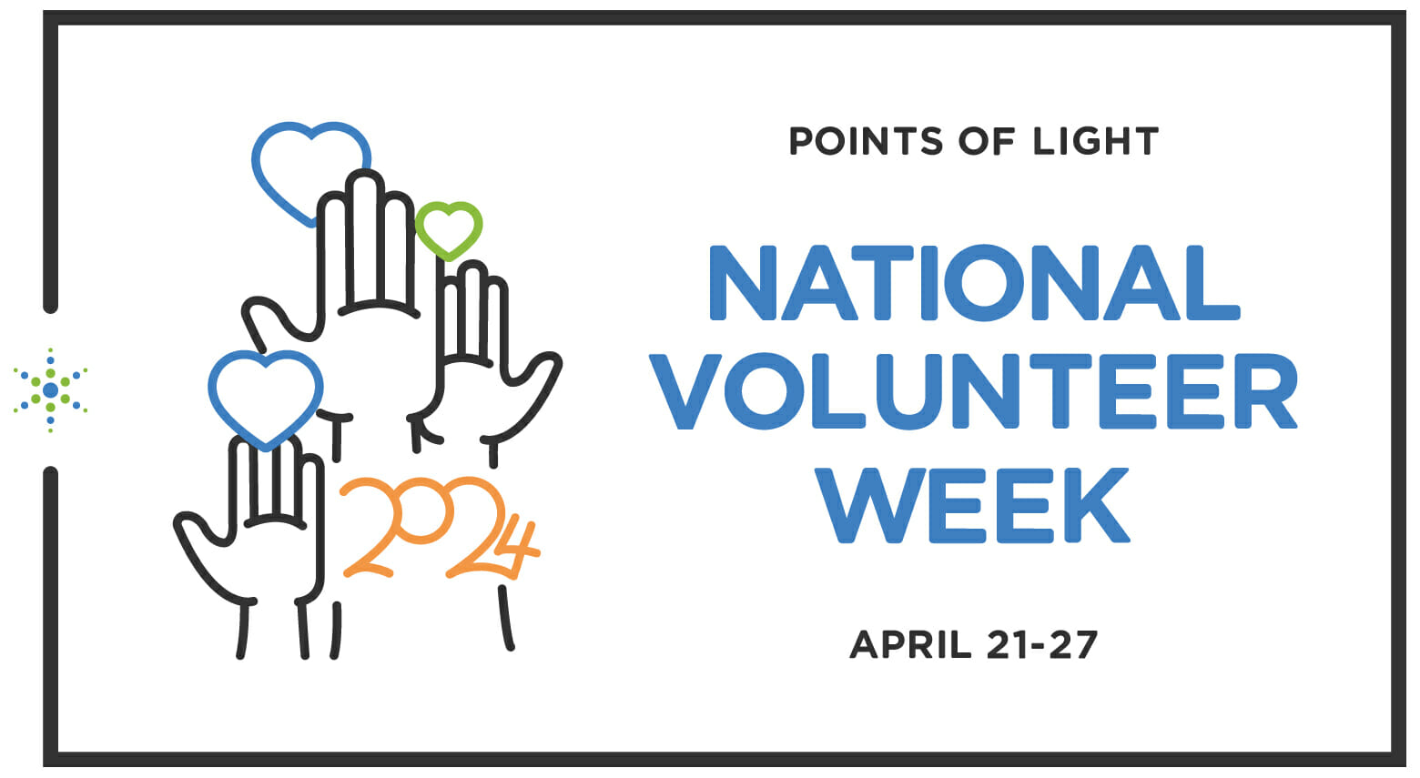 National Volunteer Appreciation Week - Rein in Sarcoma